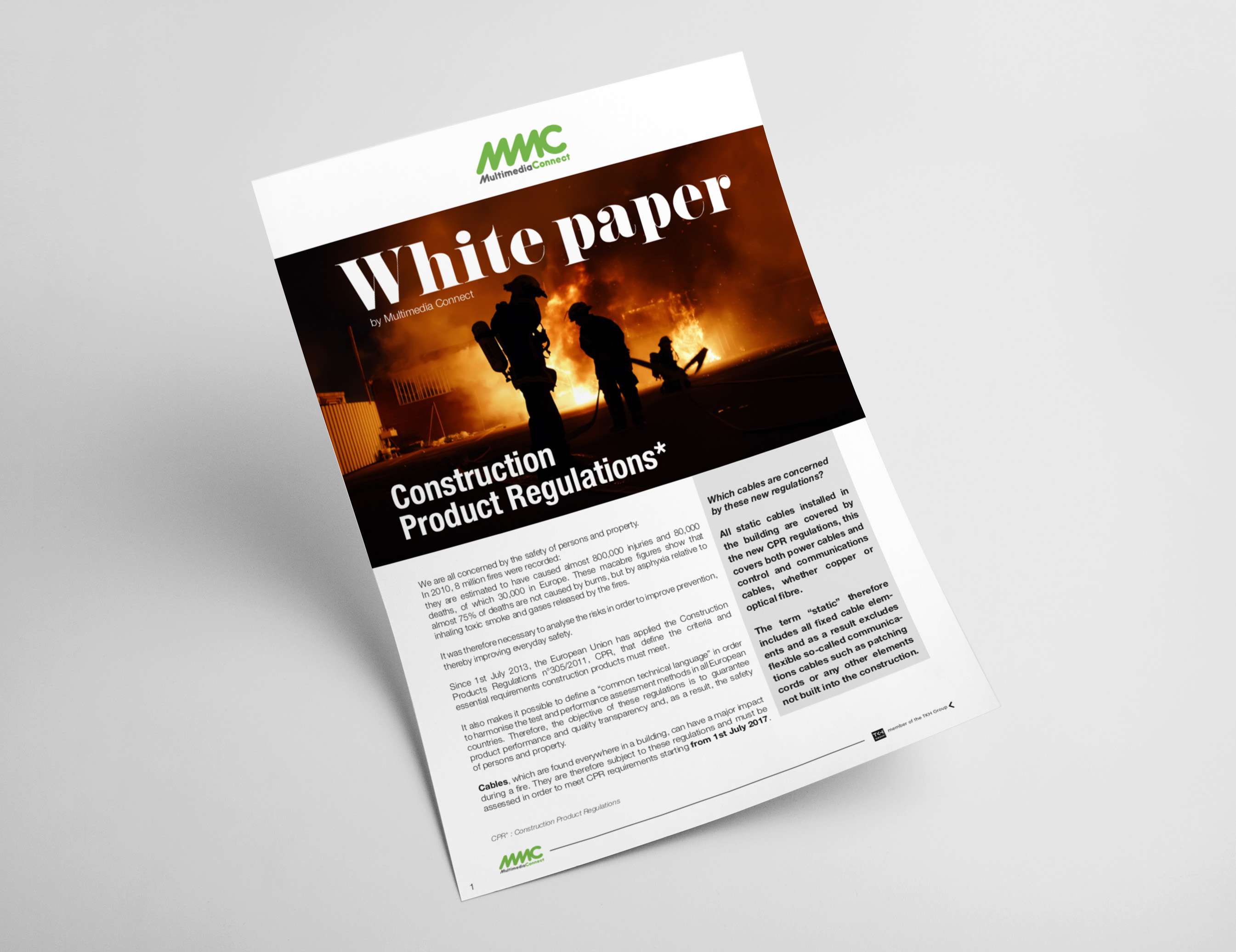 White paper - Multimedia Connect (MMC)